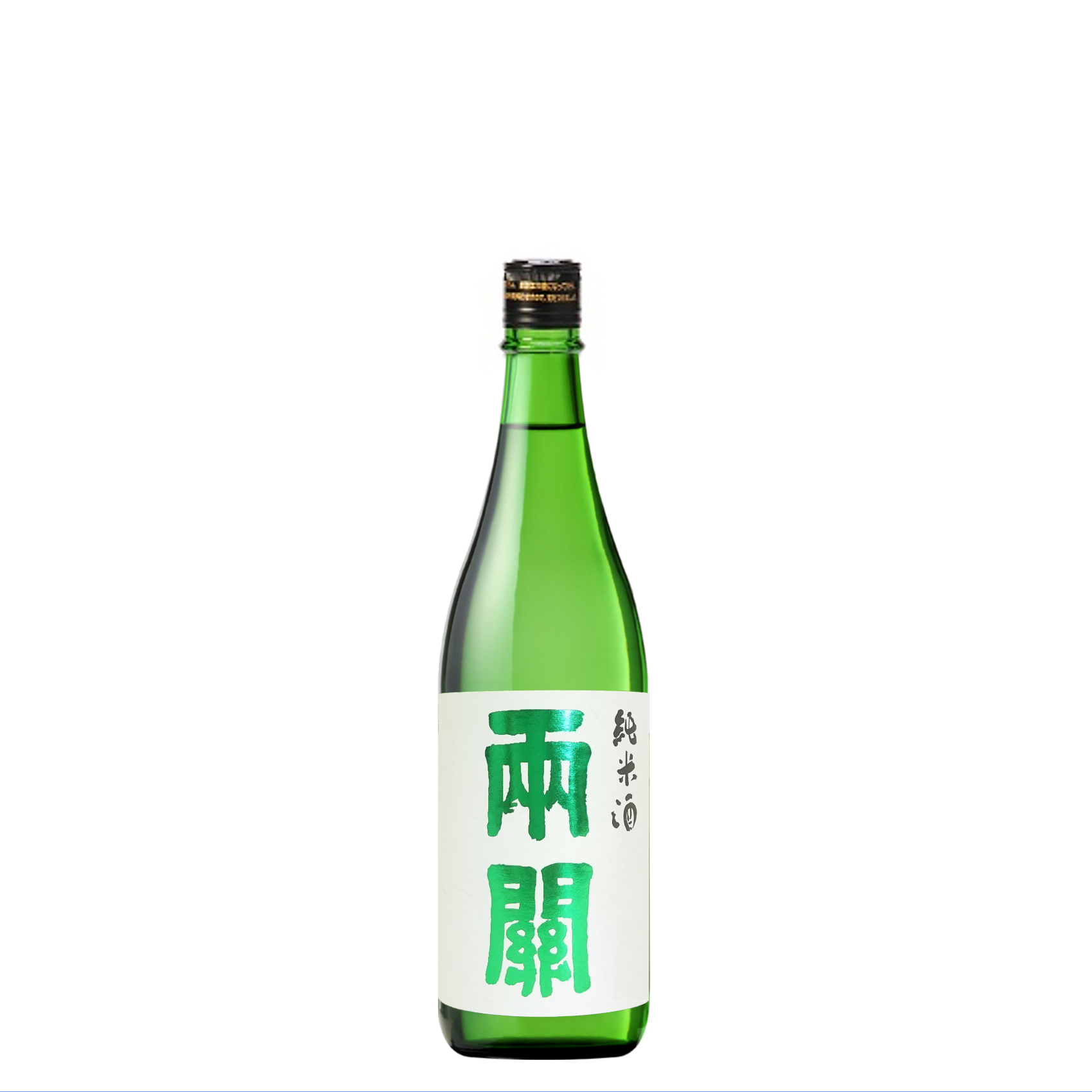 両関 純米酒 720ml | 秋田地酒専門店 柴田酒店 日本酒・焼酎ギフト