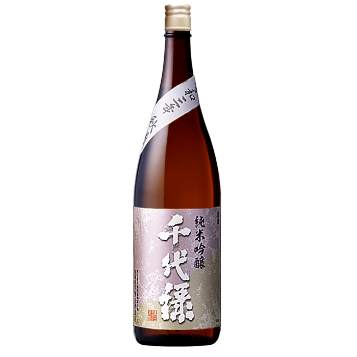 千代緑 5BY 純米吟醸 秋酒 ひやおろし 1800ml | 秋田地酒専門店 柴田酒店 日本酒・焼酎ギフト